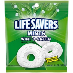 LIFE SAVERS® Mints | Mint Candy | LIFE SAVERS®