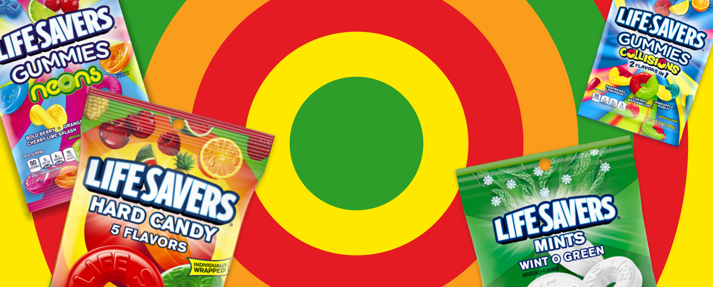 lifesavers candy logo