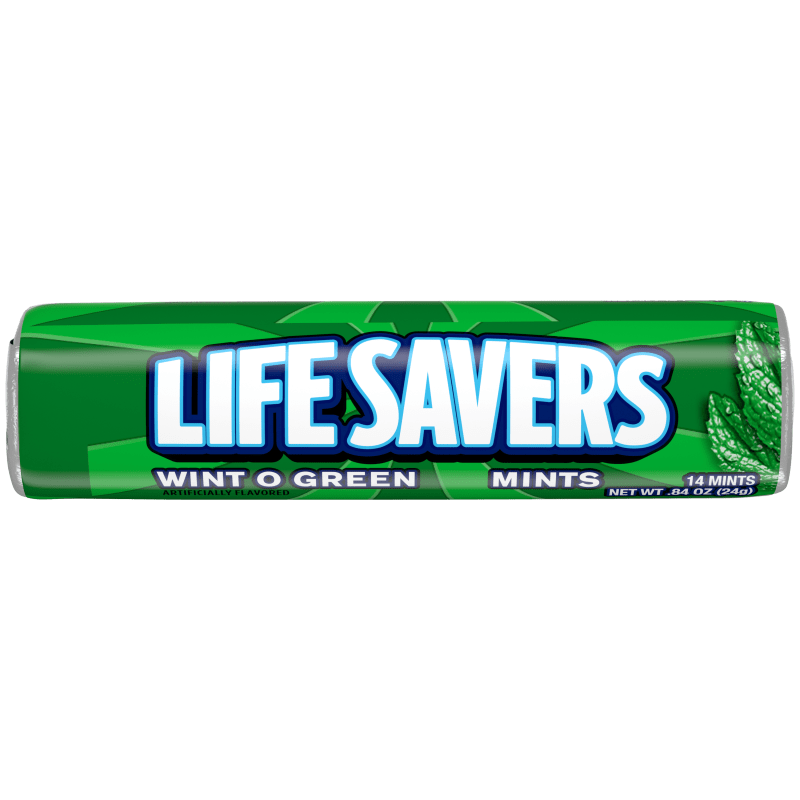 LIFE SAVERS® Mints | Mint Candy | LIFE SAVERS®